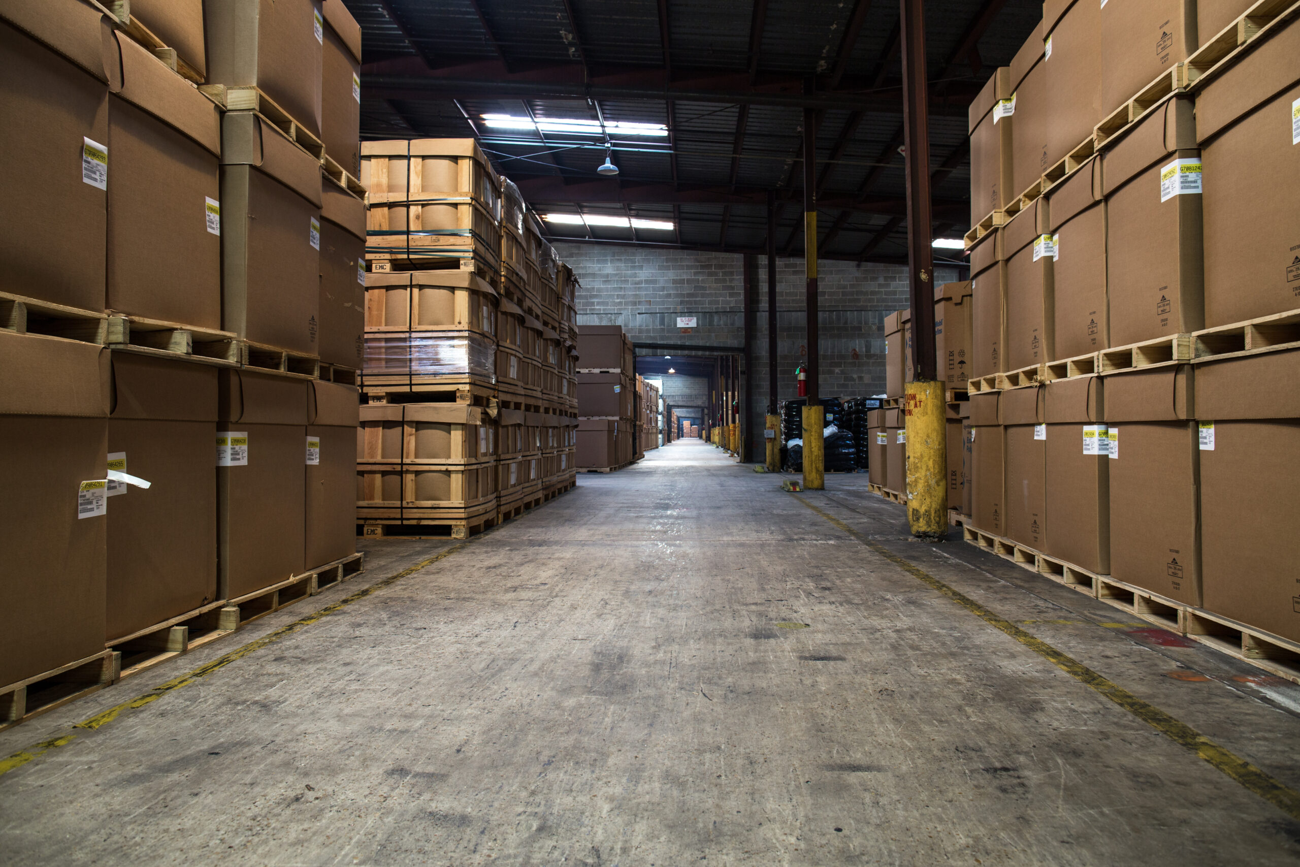 Top B2B Warehousing Solutions | Wilson Warehouse