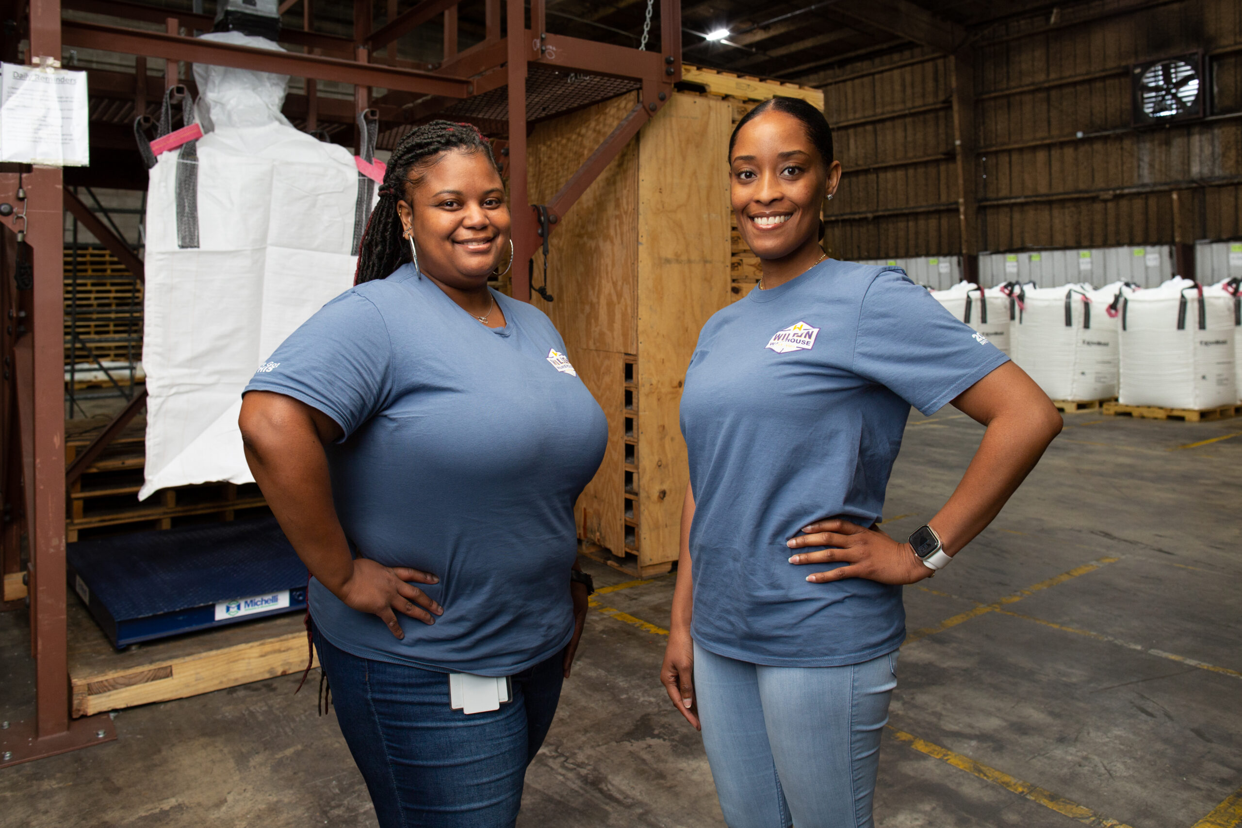 Core Business Solutions with 3PL Efficiencies | Wilson Warehouse