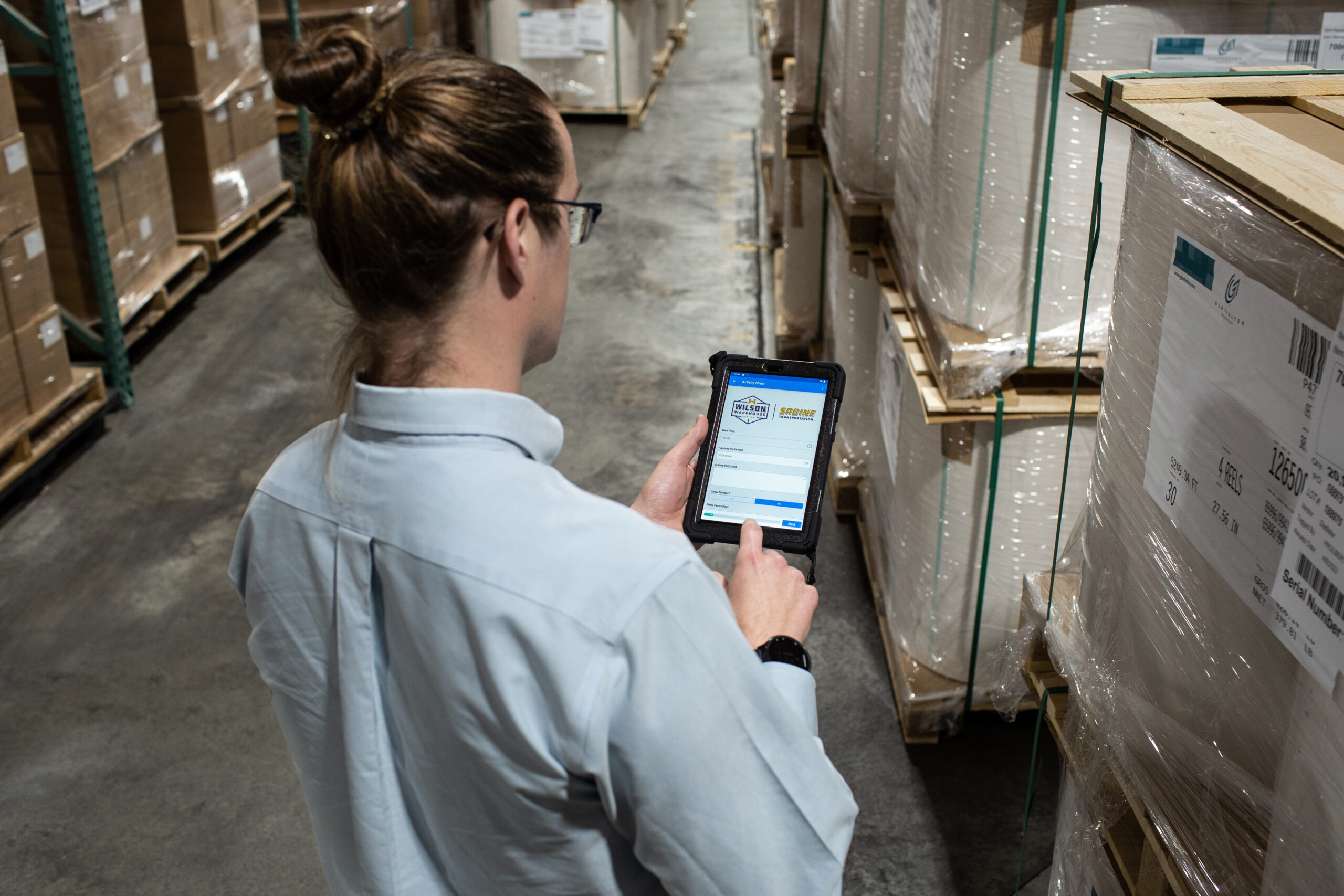 Improving Customer Experience | Wilson Warehouse