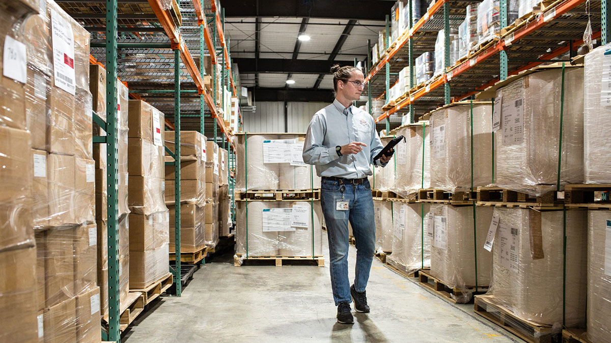 Wilson Warehouse | Your Logistics Partner in TX and LA