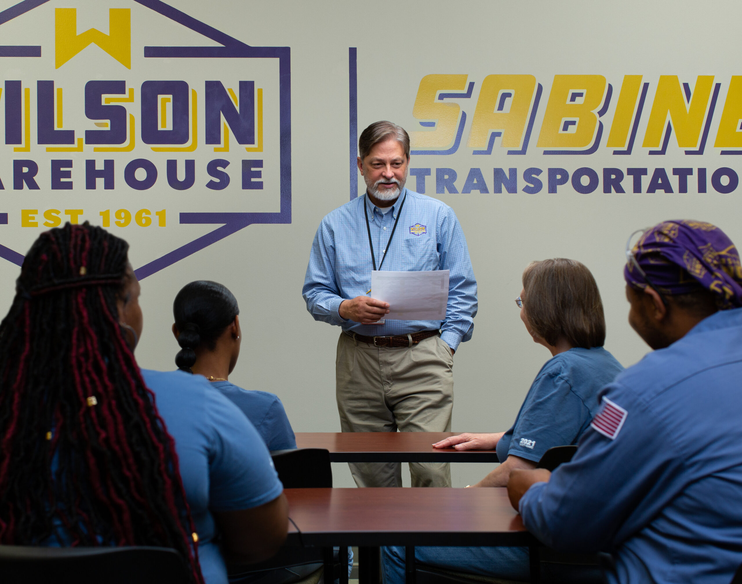 Streamline Your Business Processes | Wilson Warehouse