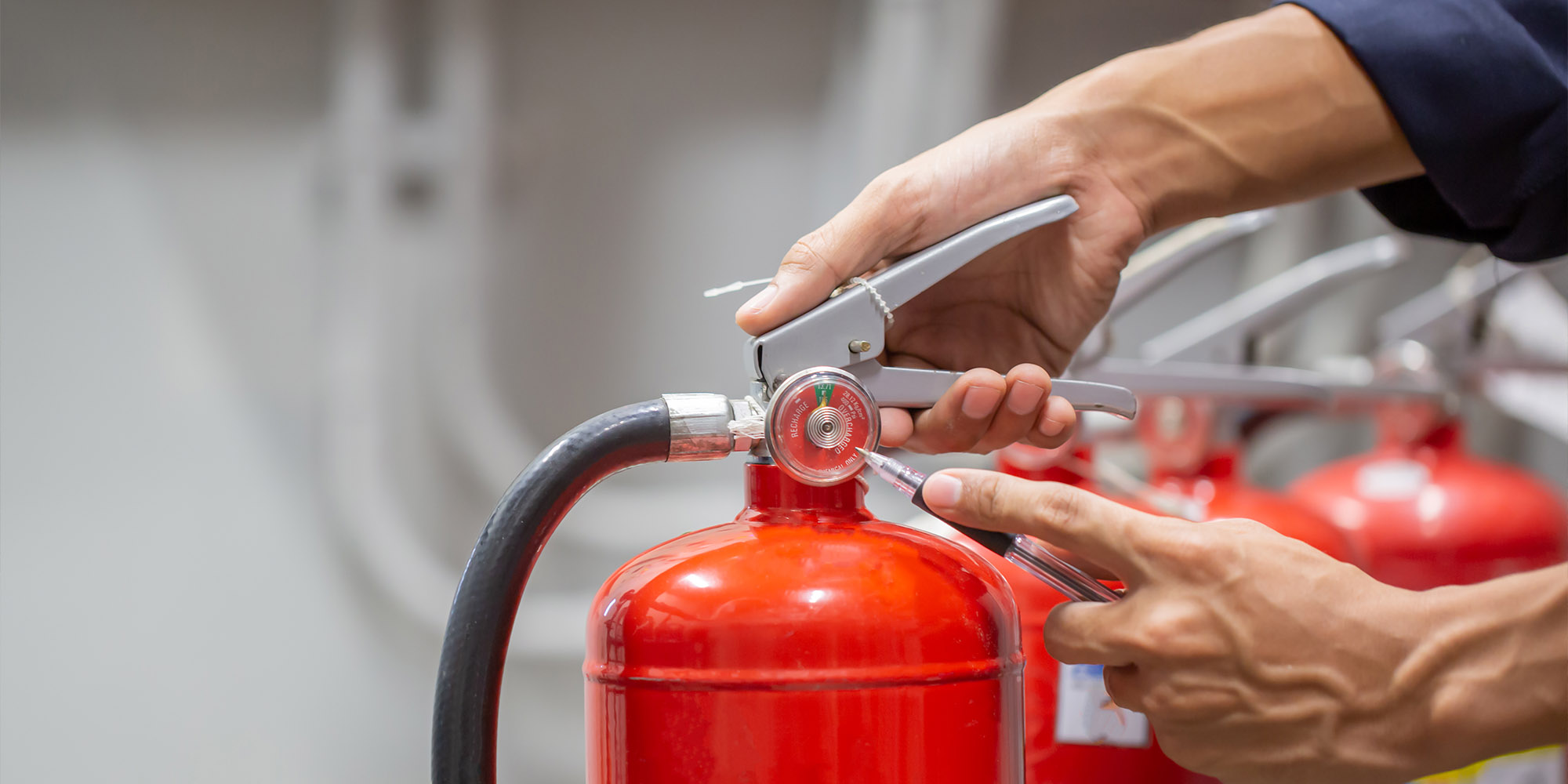 Safety Approach | Wilson Warehouse