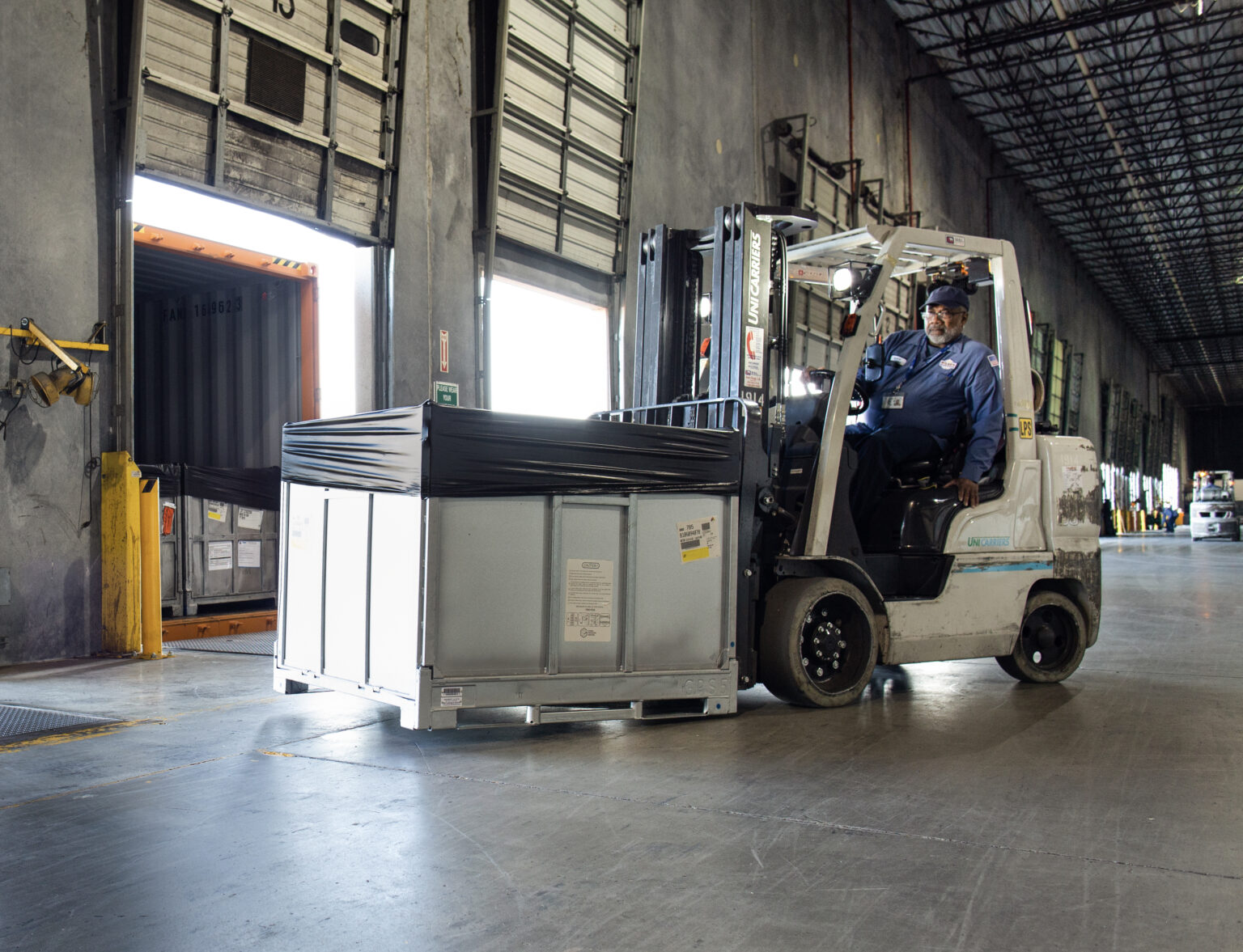 Your Logistics Partner in TX and LA | Wilson Warehouse